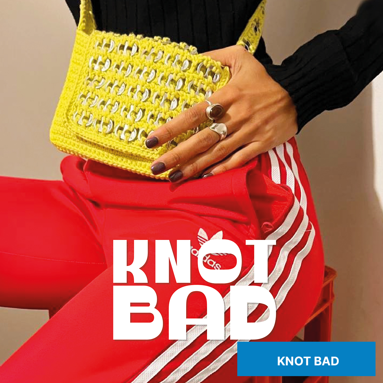 KNOT BAD - Colegio de Arquitectura y Urbanismo Distrito 2 Rosario